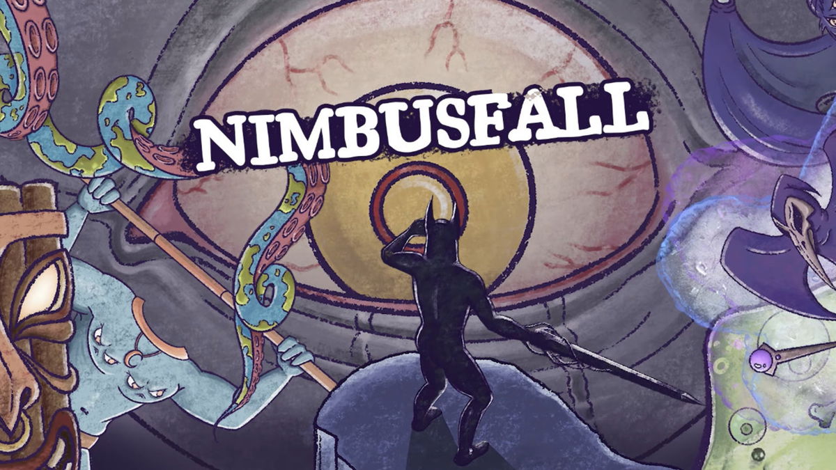 Nimbusfall aterrizará en PC y Nintendo Switch el 13 de septiembre