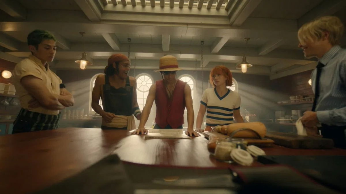 La temporada 2 de One Piece en Netflix muestra imágenes desde el set de ...