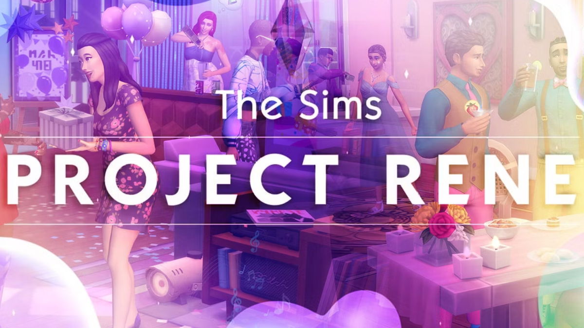 Project Rene, lo que se conocía como Los Sims 5, desvela todos sus ...