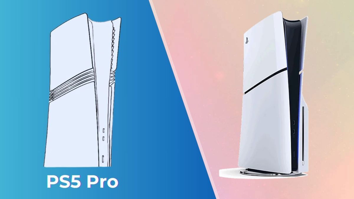 Este modelo 3D muestra cómo sería PS5 Pro en la realidad, según el ...