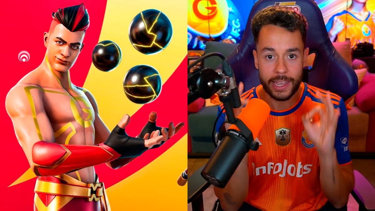 TheGrefg revela que hay una pequeña posibilidad de que retoquen su skin ...