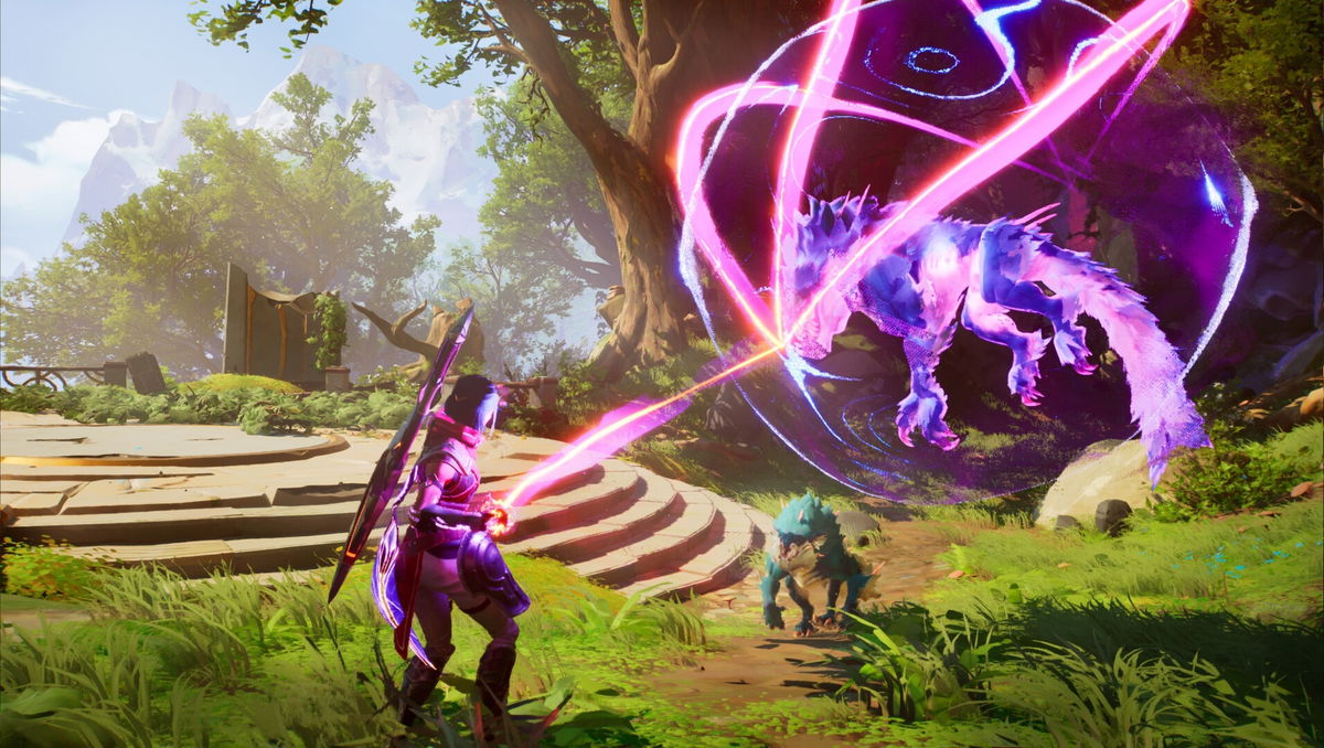 Eternal Strands se deja ver en un nuevo gameplay durante el Xbox ...