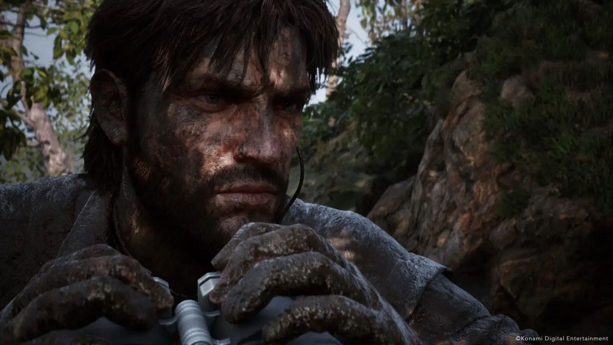 El actor de doblaje de Solid Snake confirma que está trabajando en ...