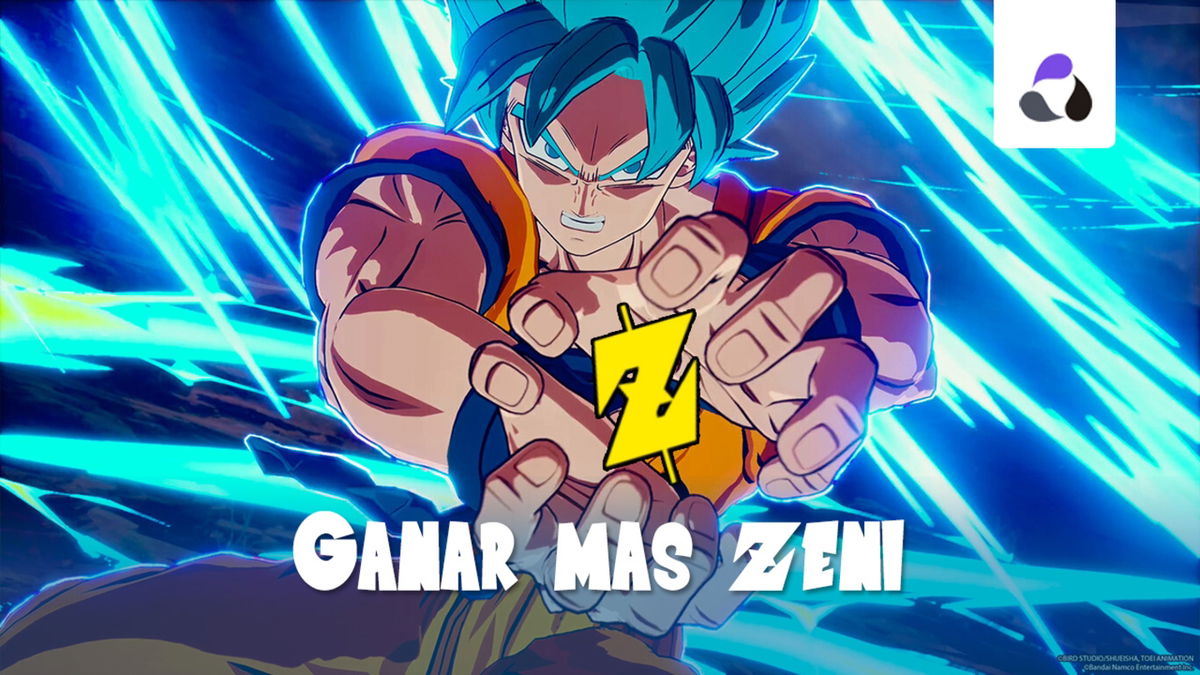 Cómo ganar más zeni en Dragon Ball Sparking! Zero