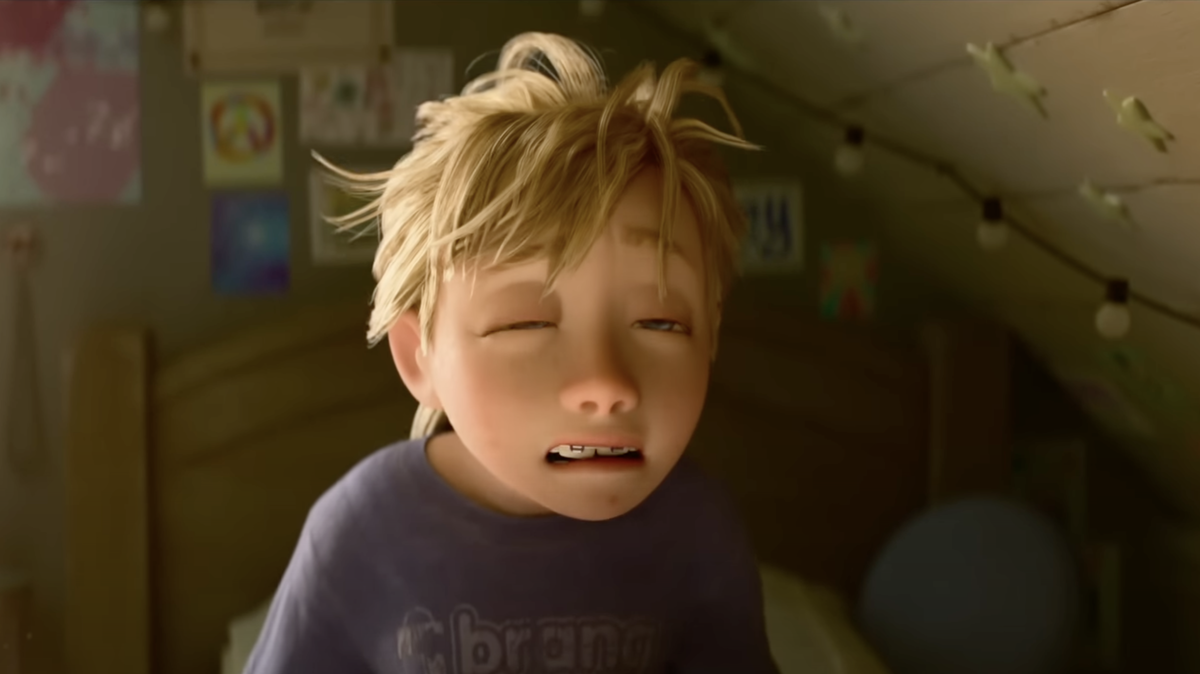 Del Revés 2 refleja una de las realidades más duras de Riley que ...