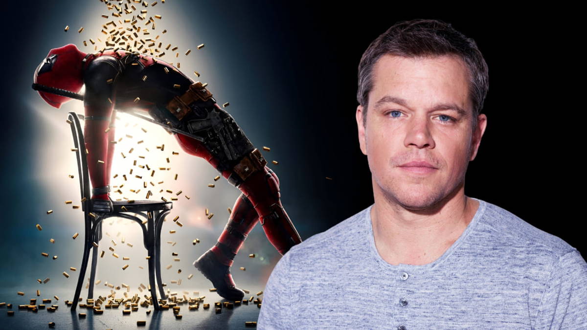 Una referencia a El talento de Mr. Ripley: Matt Damon tuvo un ...