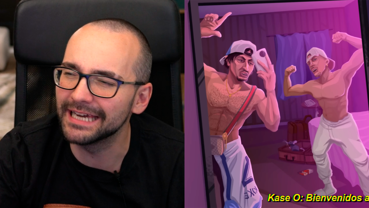 ElXokas reacciona al álbum musical de IlloJuan: "Muy bueno, yo me ...