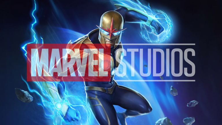 Un inesperado héroe de DC aparece como una increíble versión de Nova para el UCM