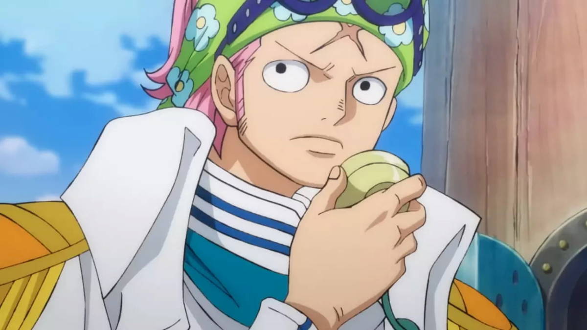 One Piece anticipa el momento más heroico de Koby