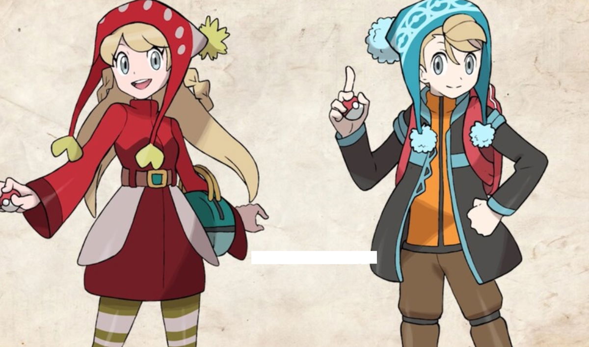 La décima generación de Pokémon puede haber revelado un importante ...