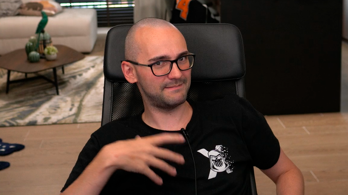 La reacción de ElXokas al verse por primera vez en directo sin su ...