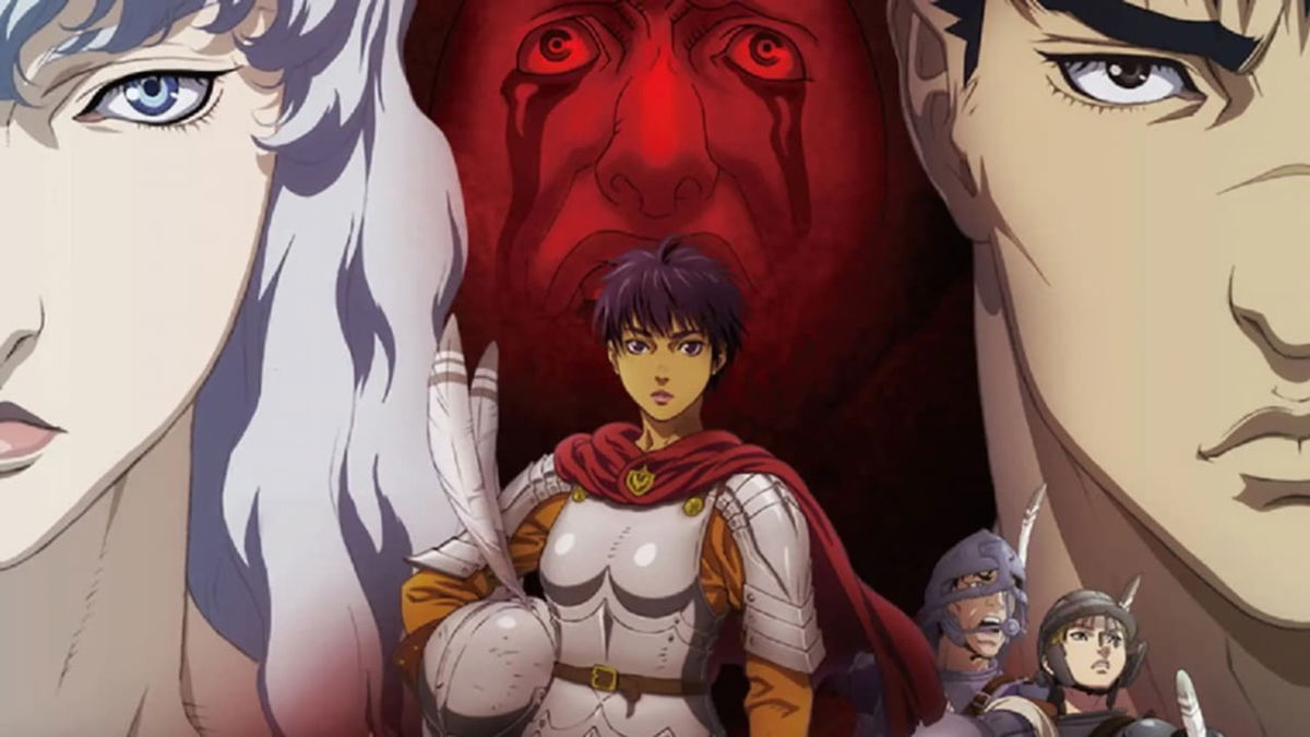 Berserk presenta su increíble colección de camisetas de Uniqlo