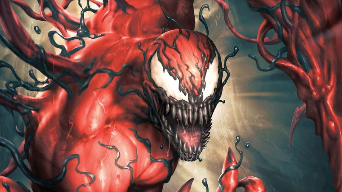 Marvel presenta de manera oficial a la versión de Carnage en el manga