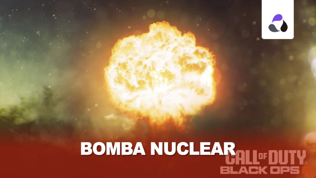 Cómo conseguir la bomba nuclear en Call of Duty: Black Ops 6