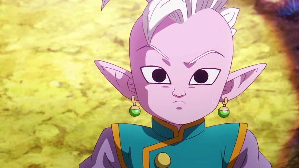 Dragon Ball Daima da a conocer el origen del supremo Kaioshin