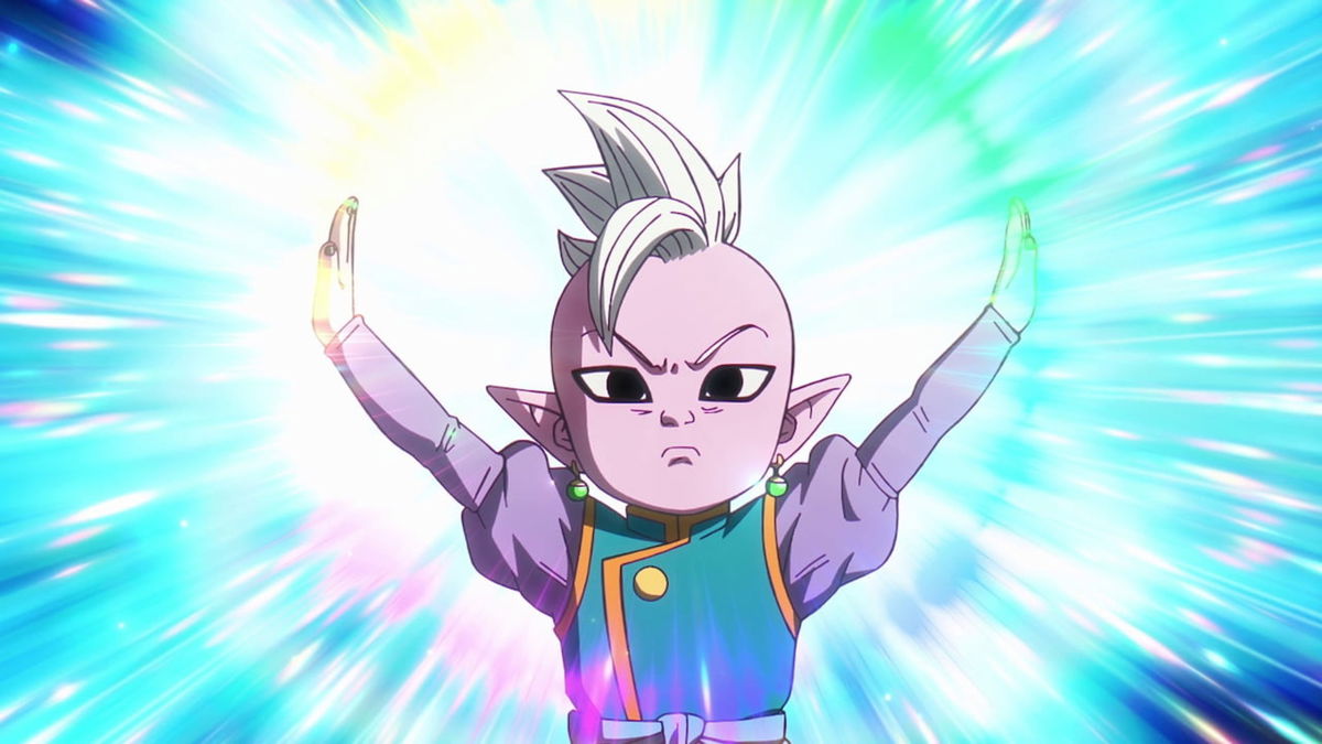 Dragon Ball Daima da a conocer el verdadero nombre del supremo Kaioshin