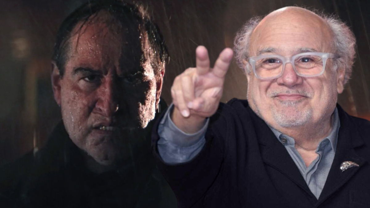 Danny DeVito reacciona a la interpretación de Colin Farrell como El Pingüino en DC: "Entiendo el ...