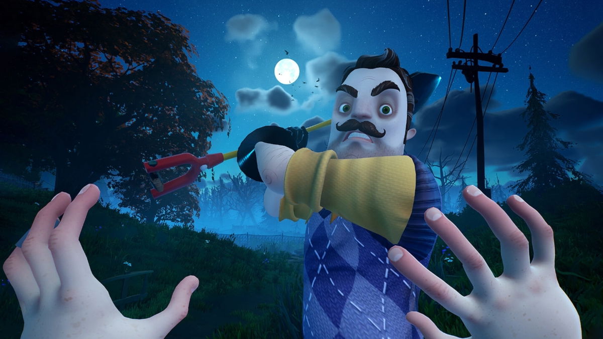 Hello Neighbor 3 anuncia su desarrollo y ofrece sus primeros detalles
