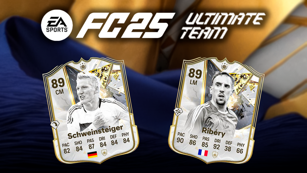 EA Sports FC 25 Ultimate Team: filtrado el equipo de Iconos Centuriones