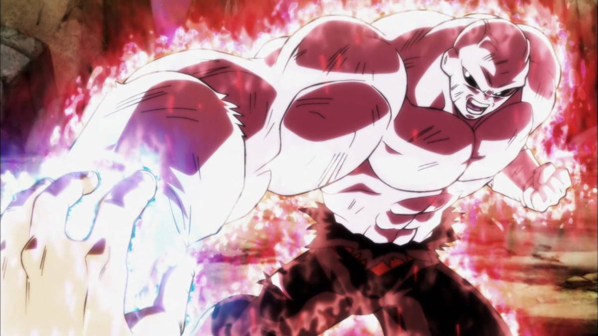 Jiren estrena una nueva transformación oficial en Dragon Ball