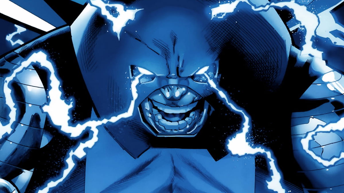 Marvel presenta su nuevo Juggernaut mucho más poderoso que el original
