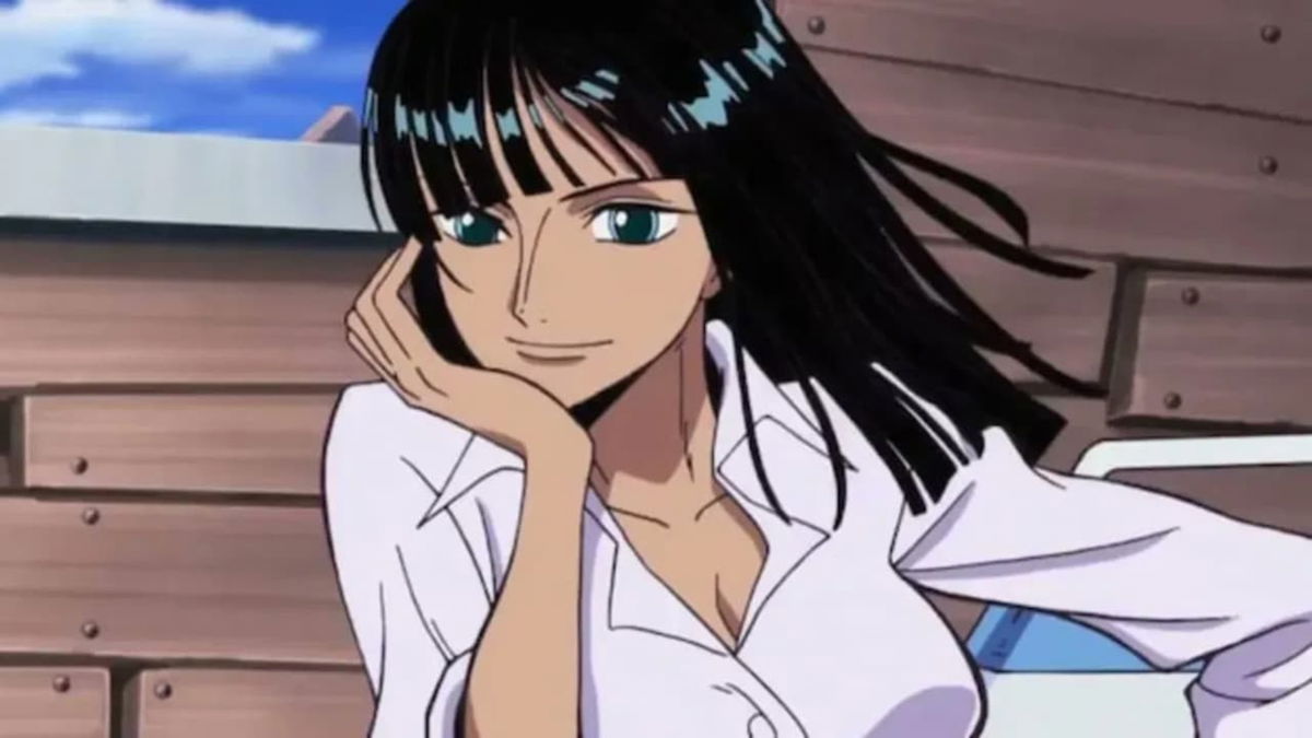 La actriz de Nico Robin en One Piece revela un interesante detalle de ...