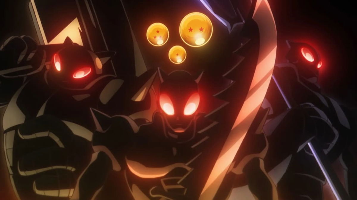 ¿Cómo de fuertes son los Tamagamis del Reino Demoníaco en Dragon Ball ...