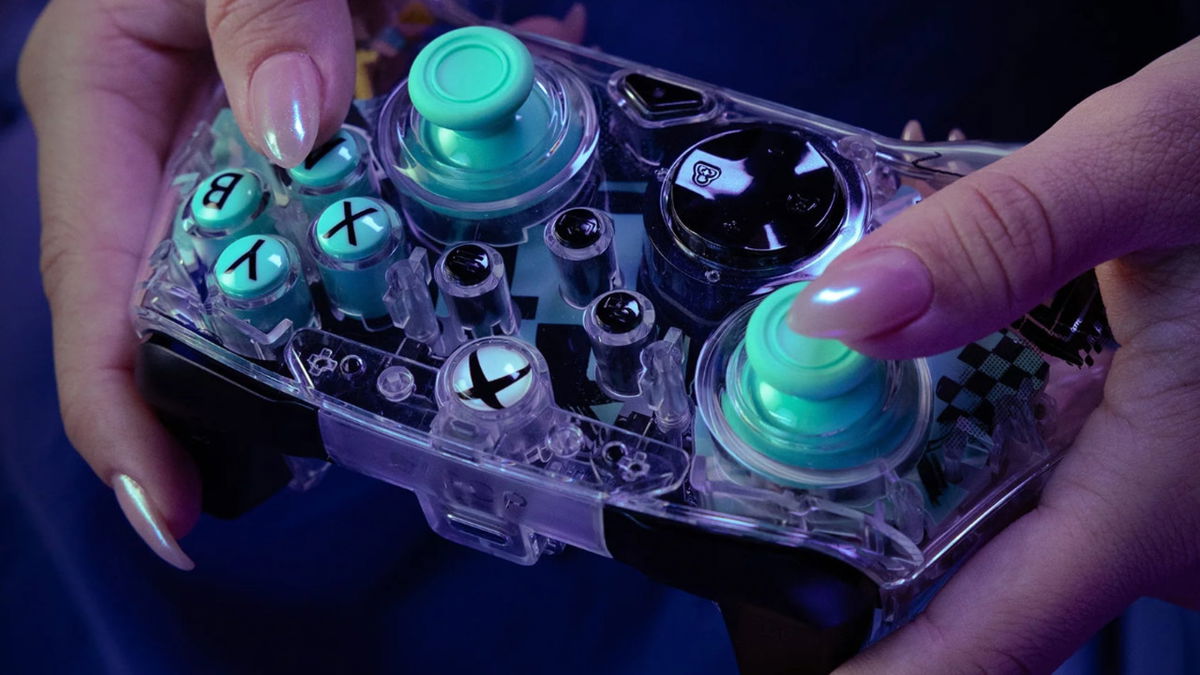 PDP anuncia el Minecraft REALMz Diamond Print, un mando inalámbrico ...