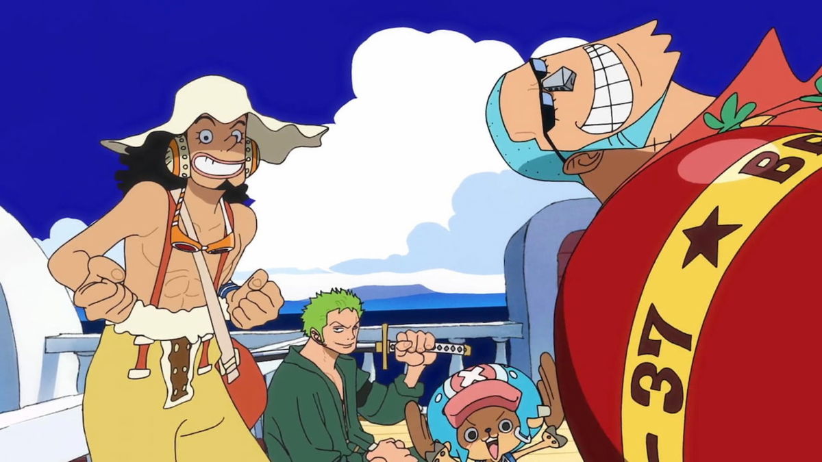 El mejor episodio de One Piece está disponible gratis, pero no por ...