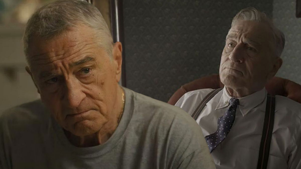 Alto Knights: Robert De Niro interpretará dos papeles en su nueva ...
