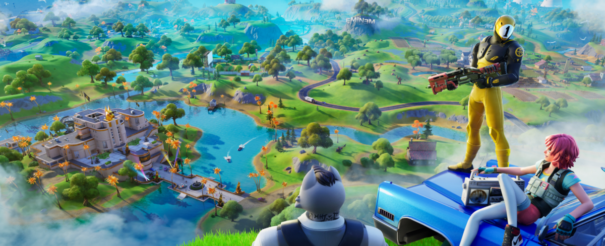 Fortnite rescata el capítulo 2 con un remix que incluye a Snoop Dogg ...