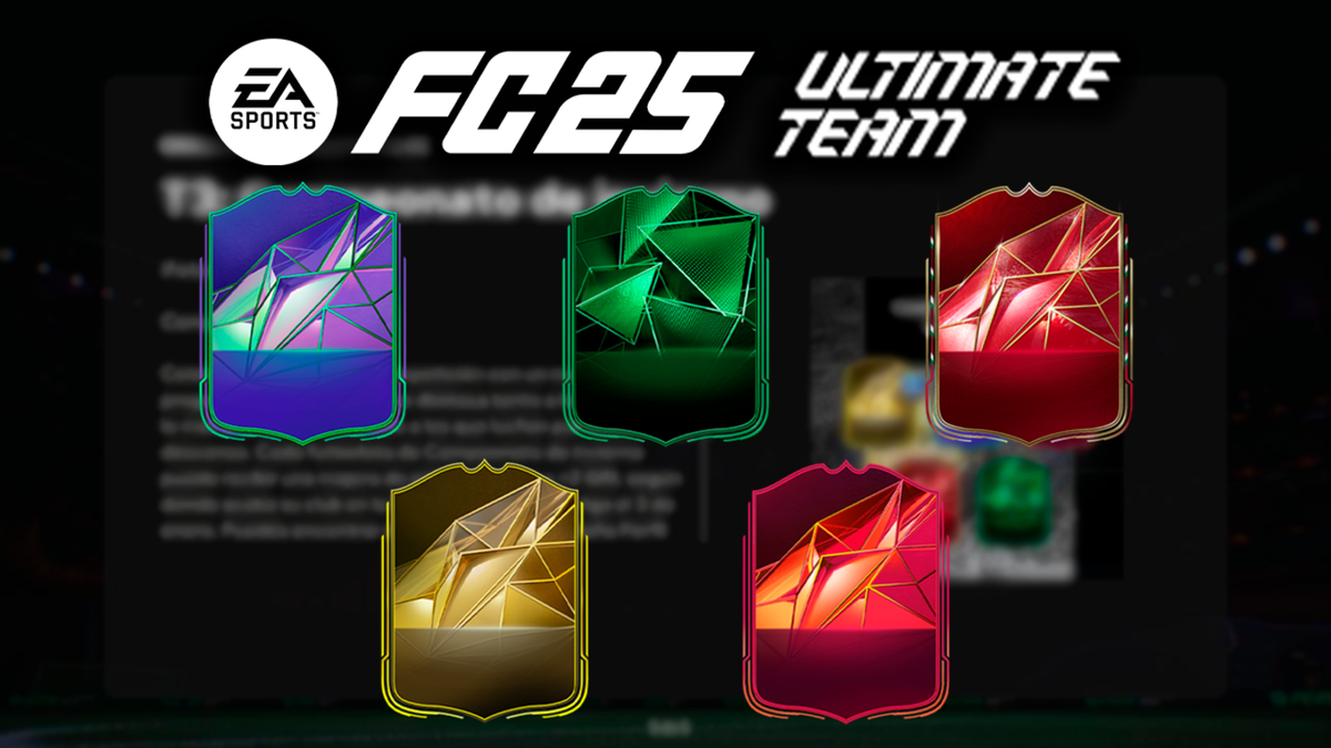 EA Sports FC 25 Ultimate Team: todo sobre los nuevos "swaps", así se ...