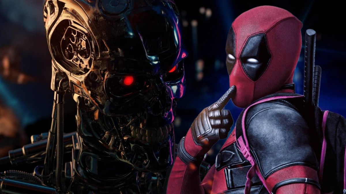 Este Deadpool pudo haber formado parte de Terminator: así es la versión ...