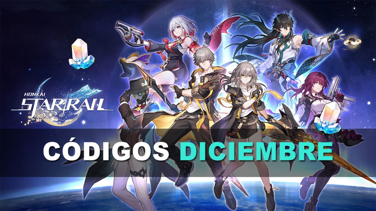Honkai Star Rail: todos los códigos de recompensas activos de diciembre