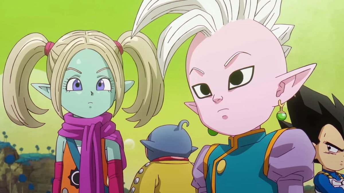 Dragon Ball Daima da a conocer el origen de su multiverso