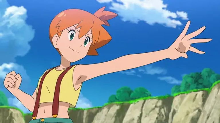 Pokémon: estos son algunos de los mejores episodios de Misty en el anime