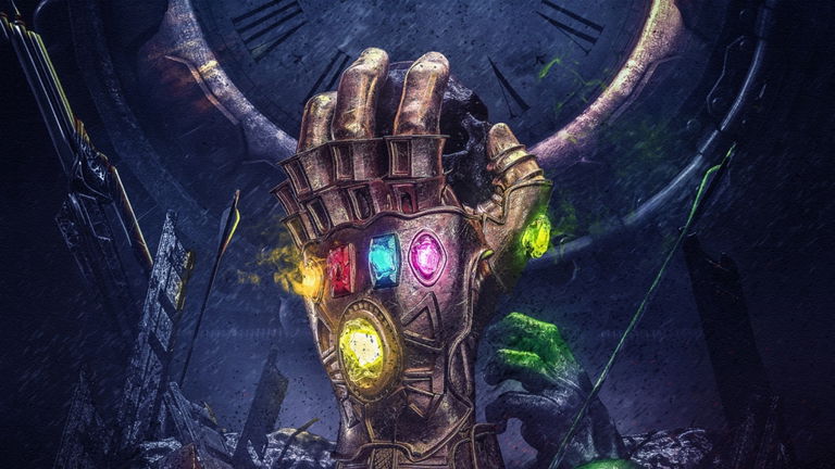 Marvel presenta una nueva Piedra del Infinito que cambia las reglas del ...