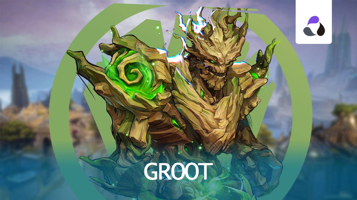 Guía de Groot en Marvel Rivals: habilidades y mejor estrategia