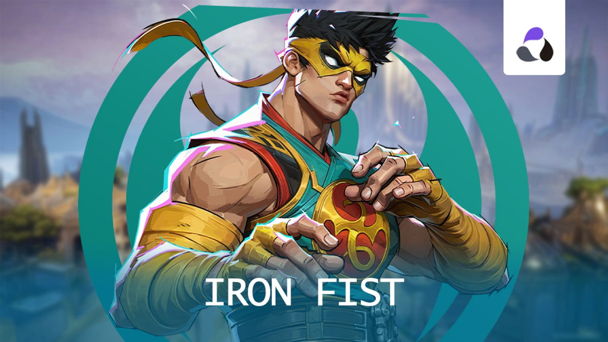 Guía de Iron Fist en Marvel Rivals: habilidades y mejor estrategia