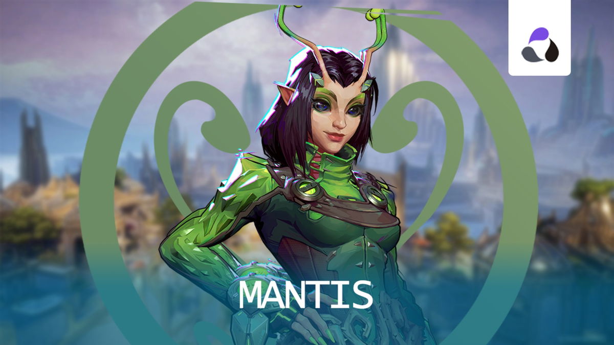 Guía de Mantis en Marvel Rivals: habilidades y mejor estrategia