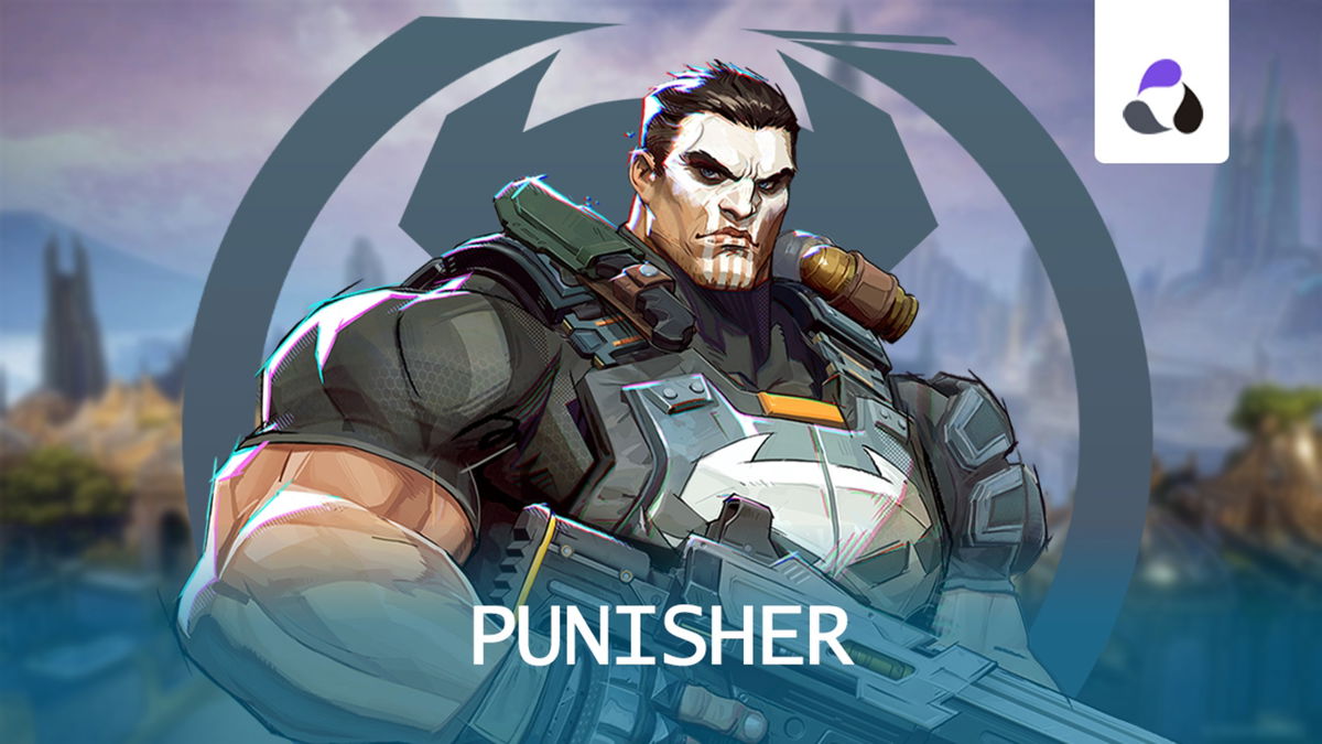 Guía de Punisher en Marvel Rivals: habilidades y mejor estrategia