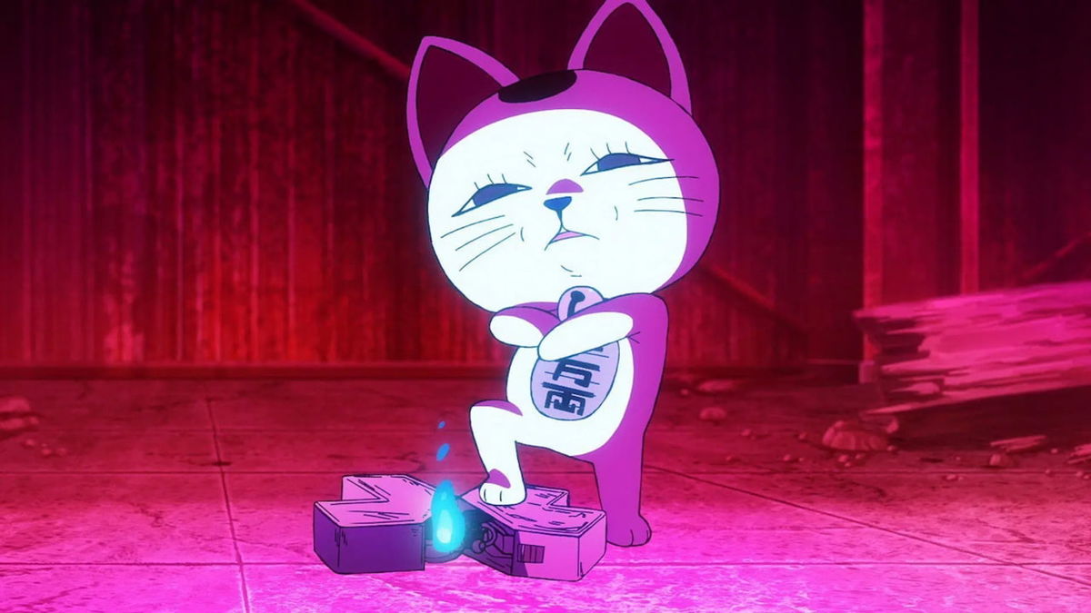 El anime de Dandadan confirma su temporada 2 para 2025