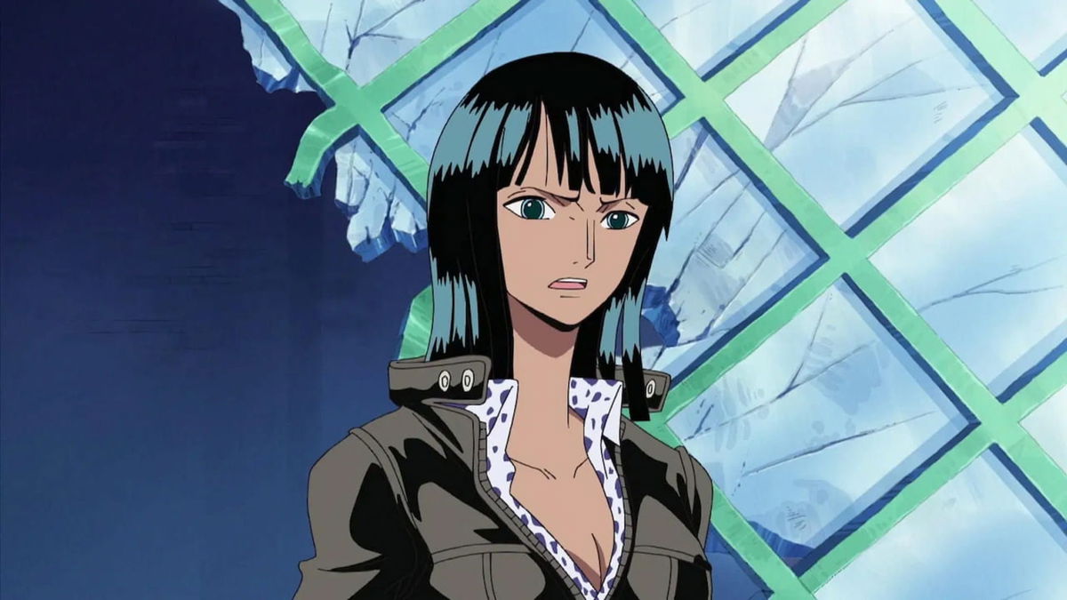 One Piece trae de vuelta el mejor diseño de Nico Robin para su última saga