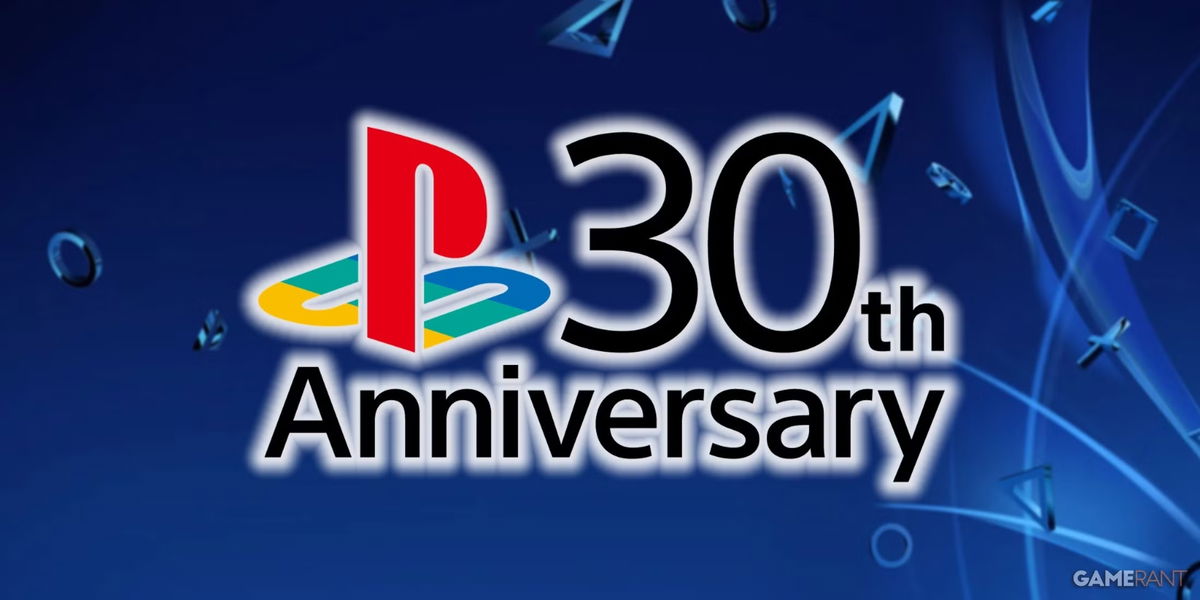 PS5 rescata el inicio de PS1 para celebrar el 30 aniversario de PlayStation