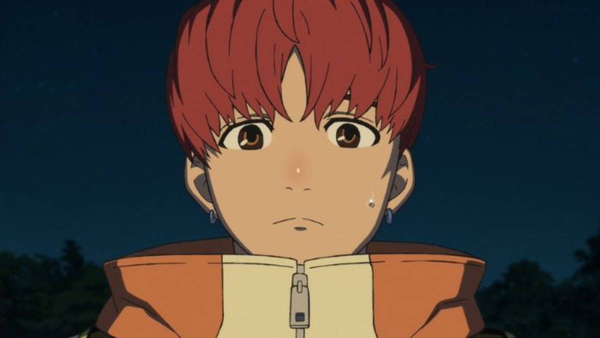 ¿Quién es Jiji y cuál es su historia en Dandadan?