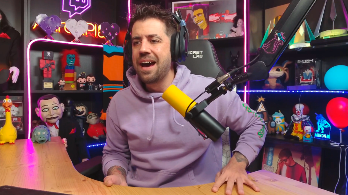 Auronplay revela quién es el único streamer con el que se pelearía en la Velada del Año: "Sé que ...