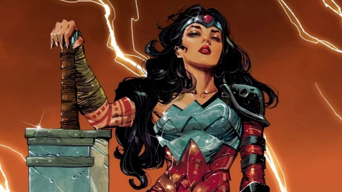 Wonder Woman trae al universo DC la mejor arma en toda su historia