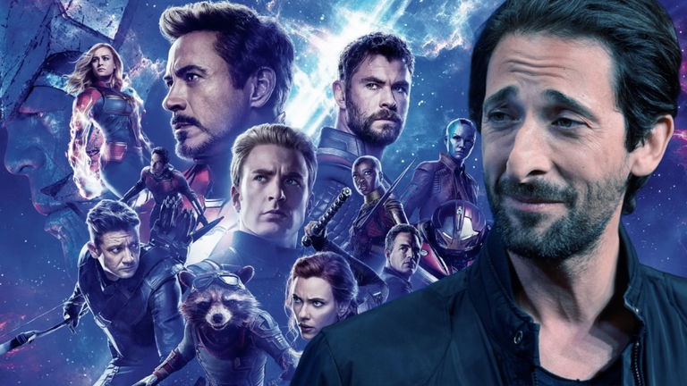 Adrien Brody confirma cuál es su condición principal para formar parte ...
