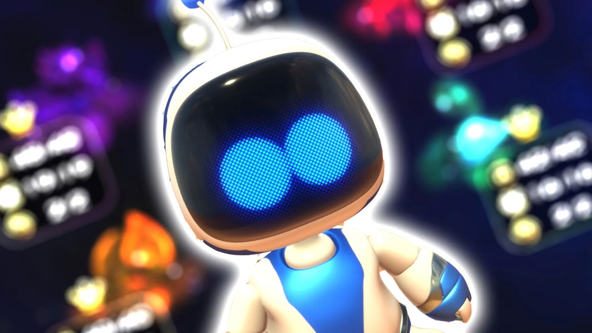 Astro Bot podría haber anticipado nuevos niveles y bots para 2025