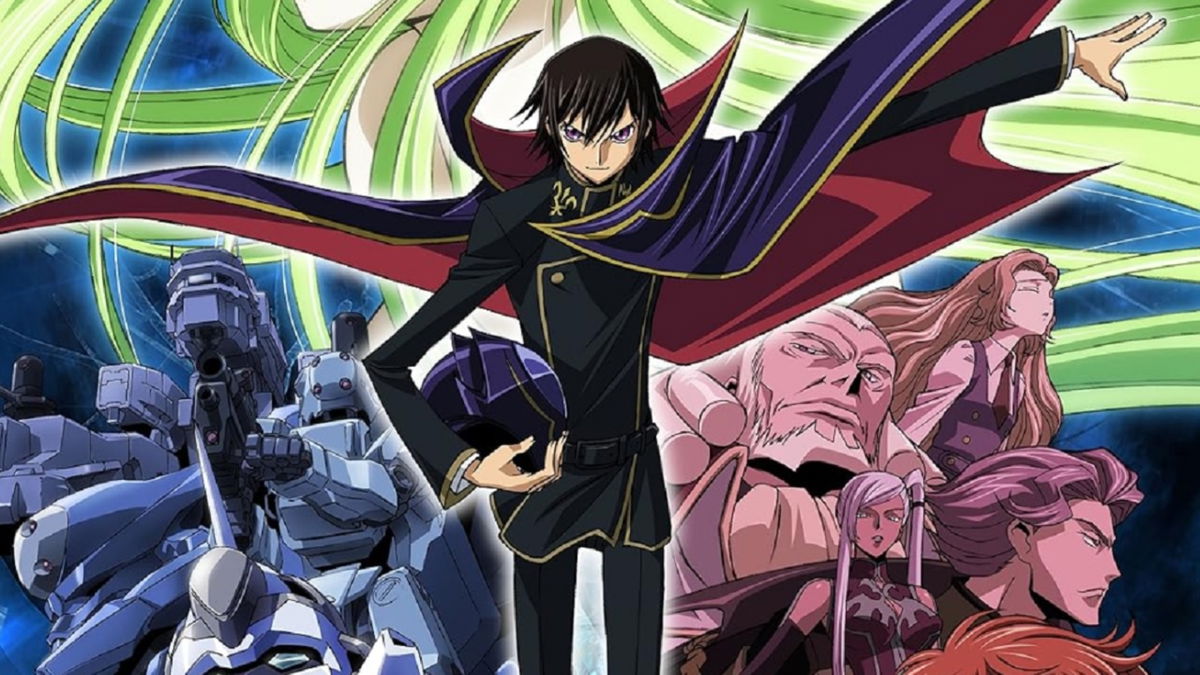 Code Geass: estos son los personajes principales de la primera ...